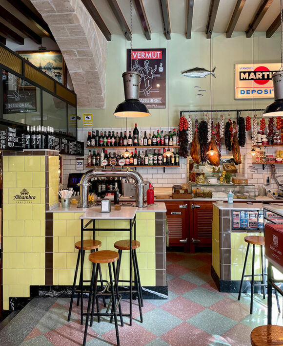 Tapas-Bars in Palma de Mallorca: Die TOP 3 der Inselhauptstadt